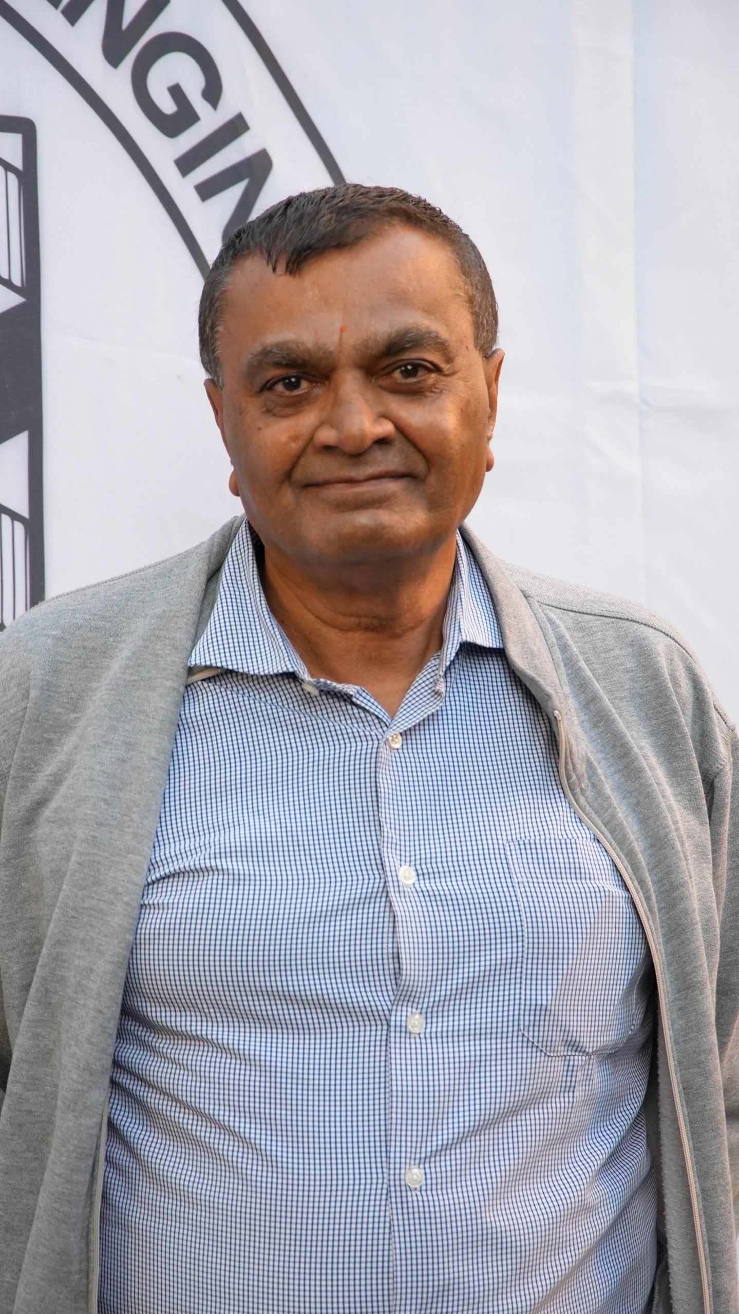 MR. NAVIN PATEL. – Kenya Association of Building and Civil Engineering ...